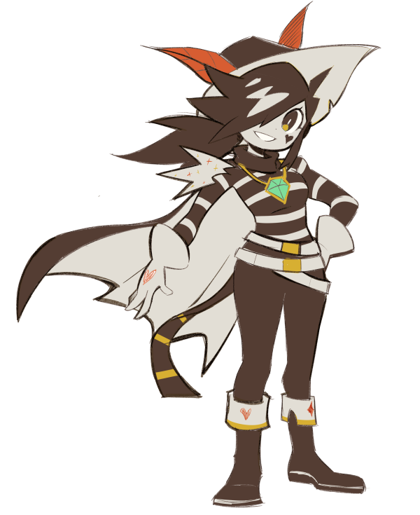 Cinnamon Josh - Epithet Erased Wiki